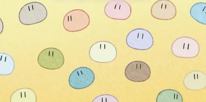 Dango Family Gif